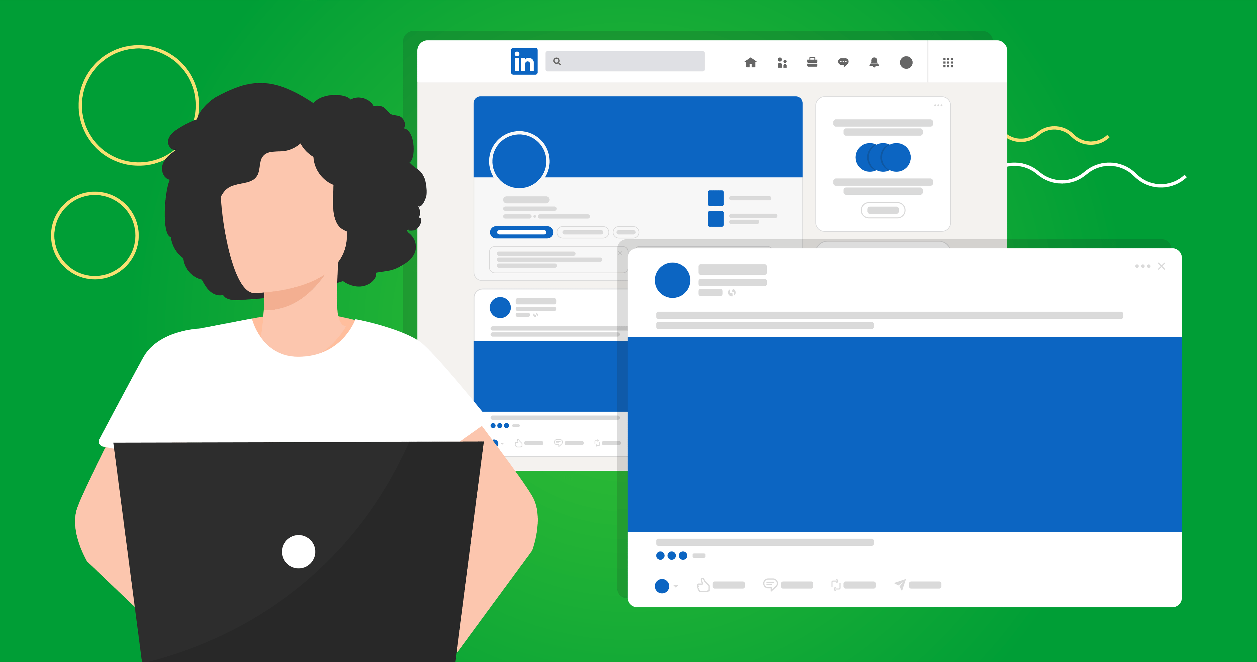 43 Time-Saving LinkedIn Post Templates