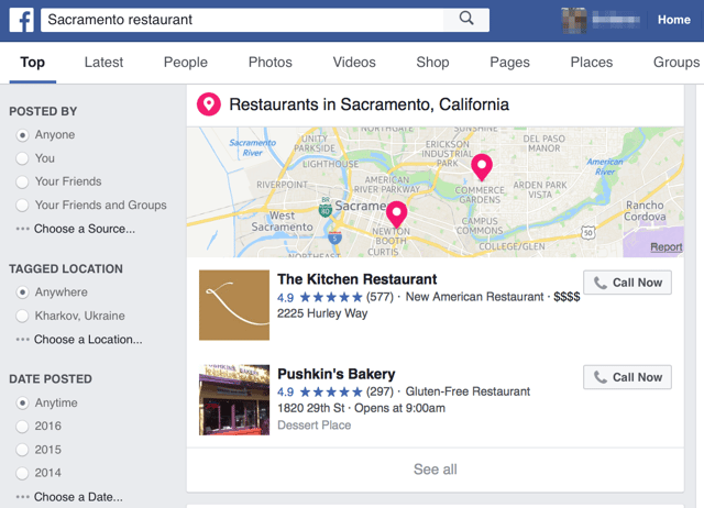 How to Optimize Your Facebook Marketing for SEO