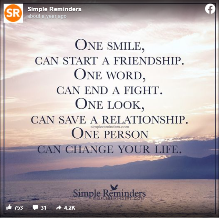 32 Viral Quote Images to Share on Your Facebook Page