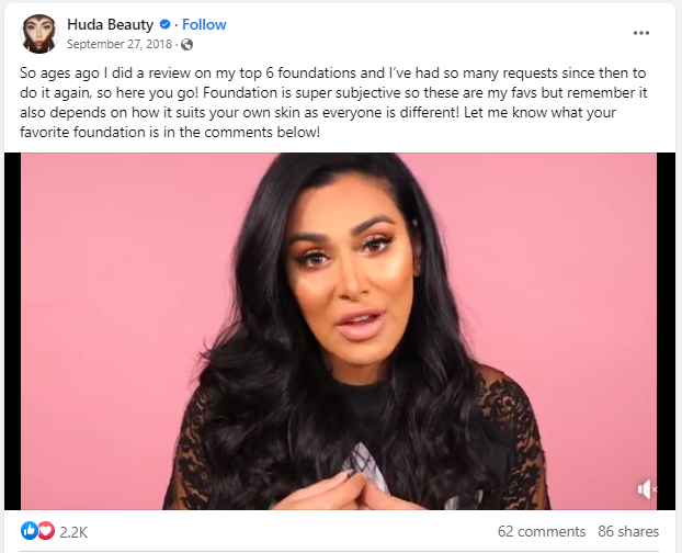 47 Facebook Post Ideas (& Examples) to Boost Engagement