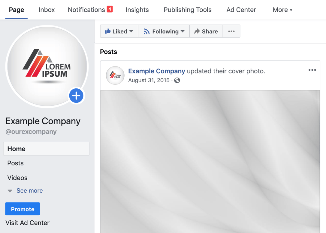 How to Use Facebook Like Ads to Grow Your Fan Page & Business