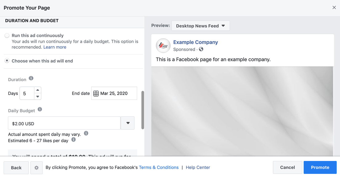 How to Use Facebook Like Ads to Grow Your Fan Page & Business