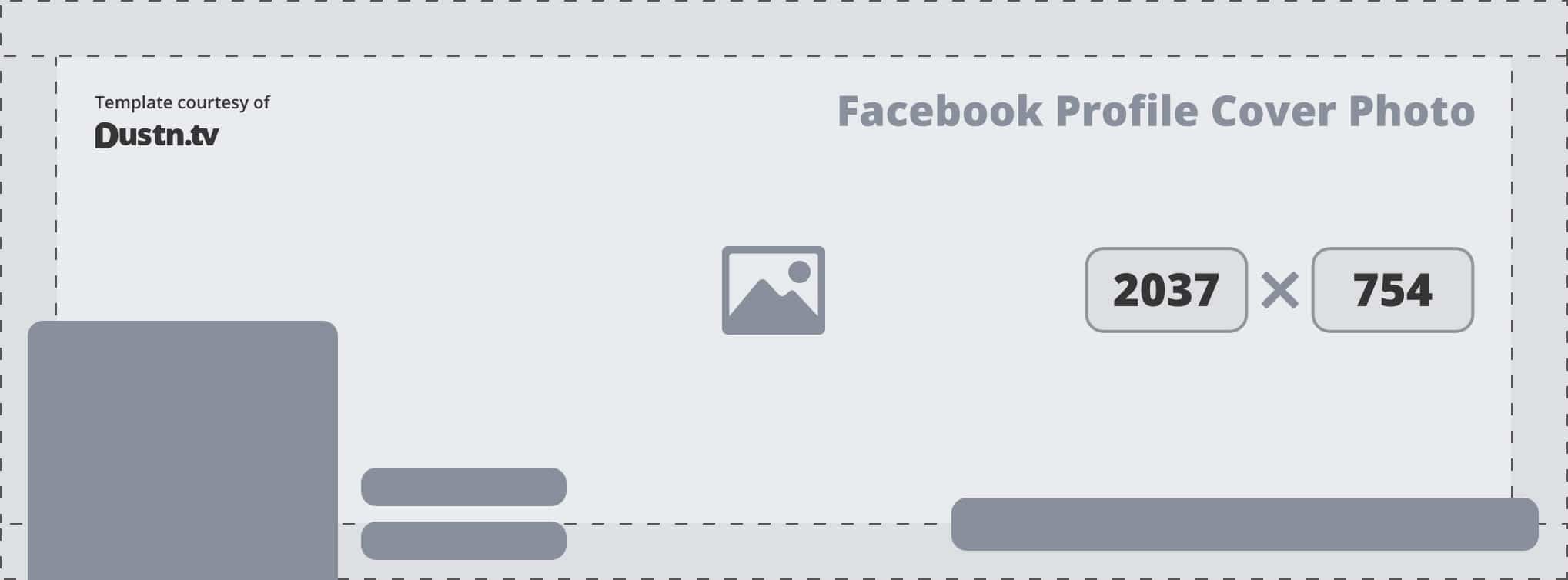 Facebook Photo Sizes & Dimensions: The Ultimate Cheat Sheet - Hue & Hatchet