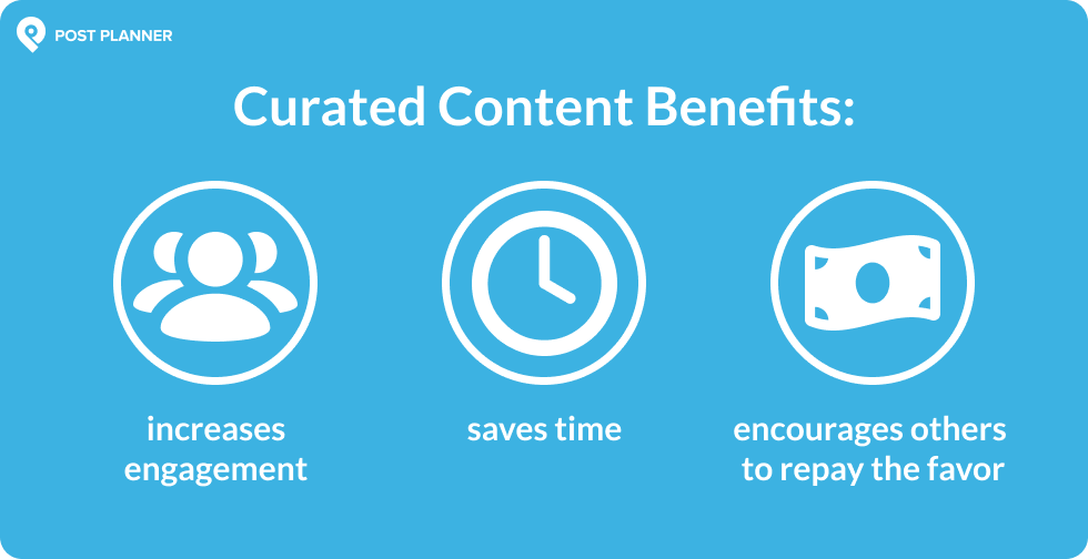 How to Find Content for Instagram, Facebook and Twitter