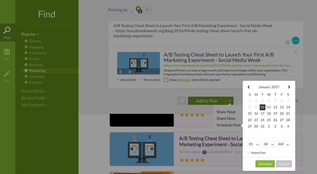 How to Get Better Facebook Marketing Results in 2017 [Case Study ...