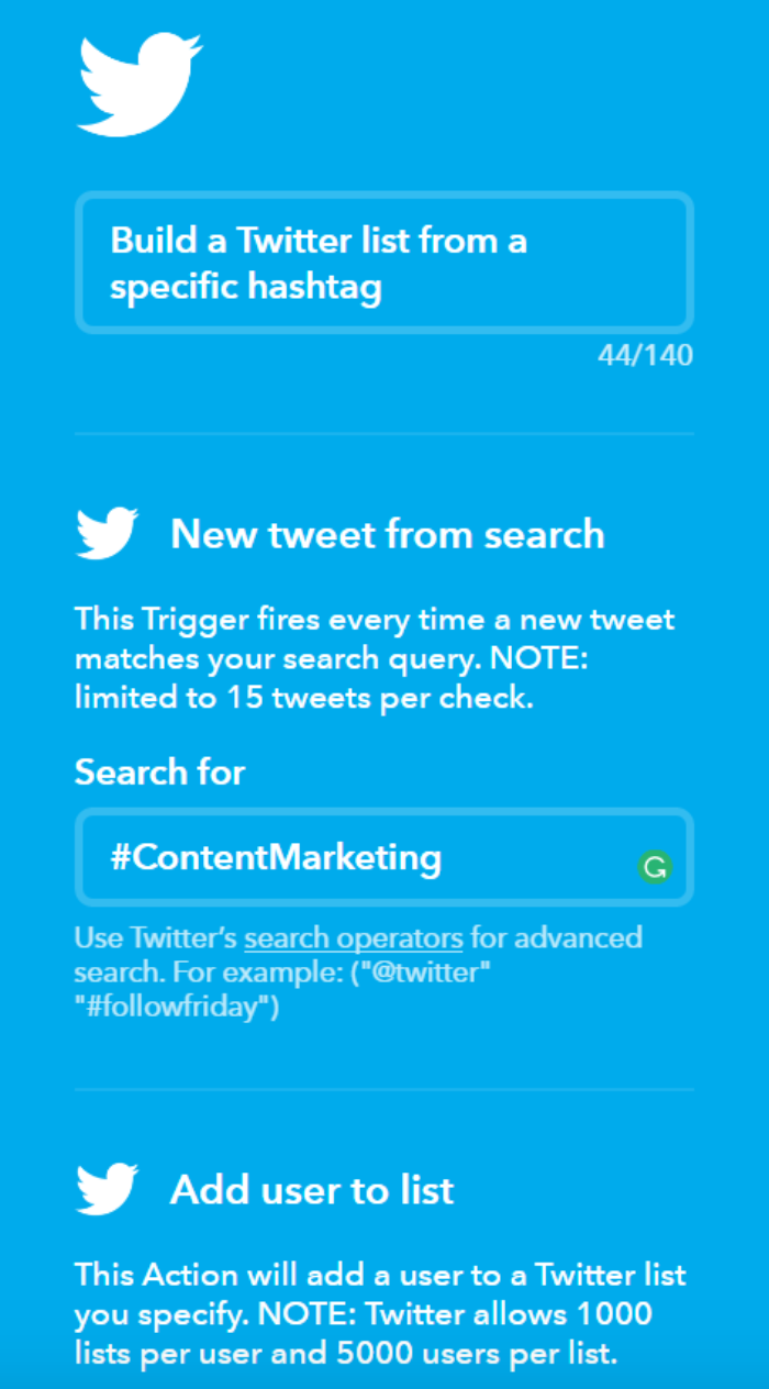 How to Find and Grow a Targeted Twitter Following