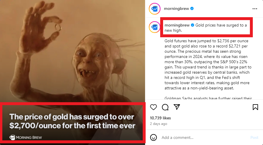 50 Instagram Post Templates for Every Post Type