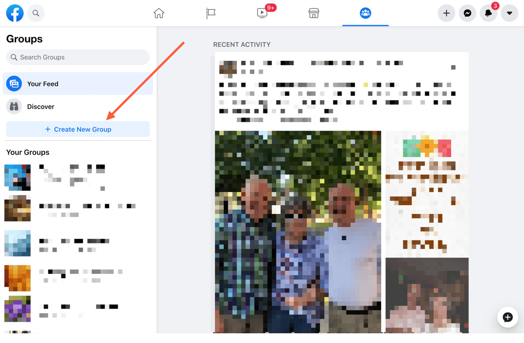How to Create a Facebook Group: Quick Guide