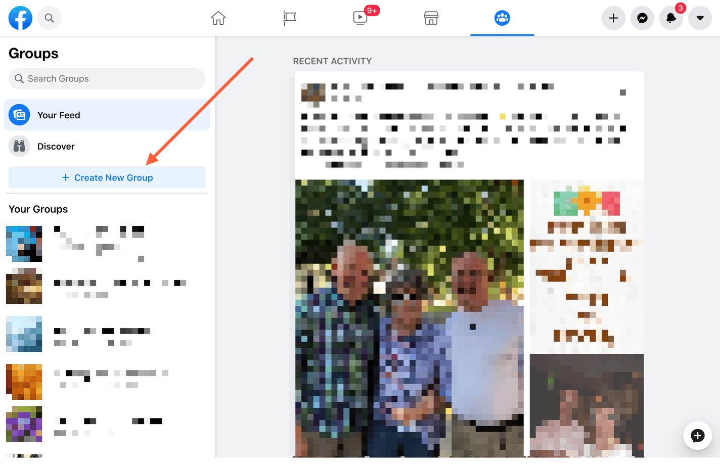 How to Create a Facebook Group: Quick Guide