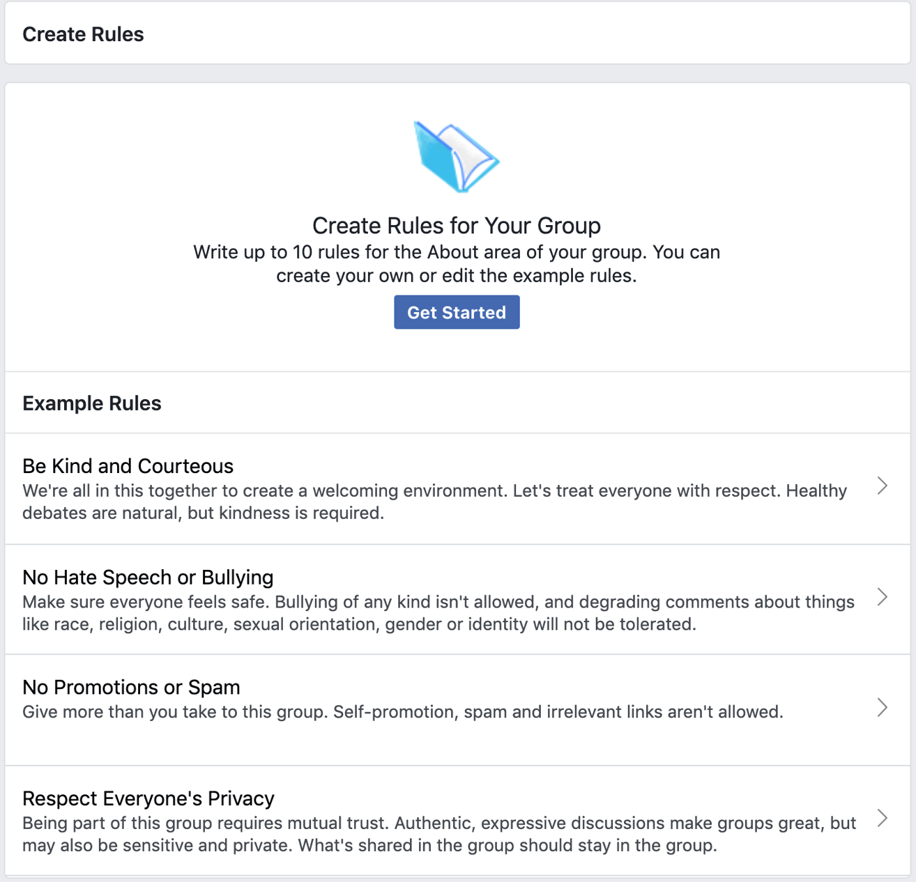 How to Create a Facebook Group