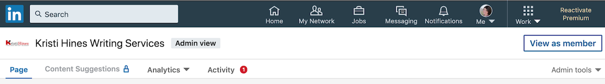 Marketing with Linkedin: 17 Easy Steps to Promote Your Content