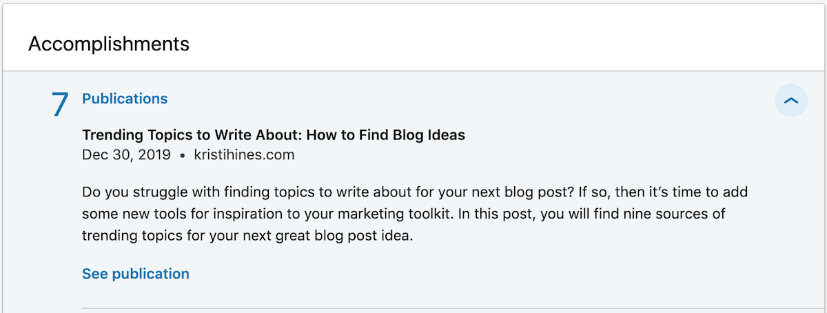 Marketing with Linkedin: 17 Easy Steps to Promote Your Content
