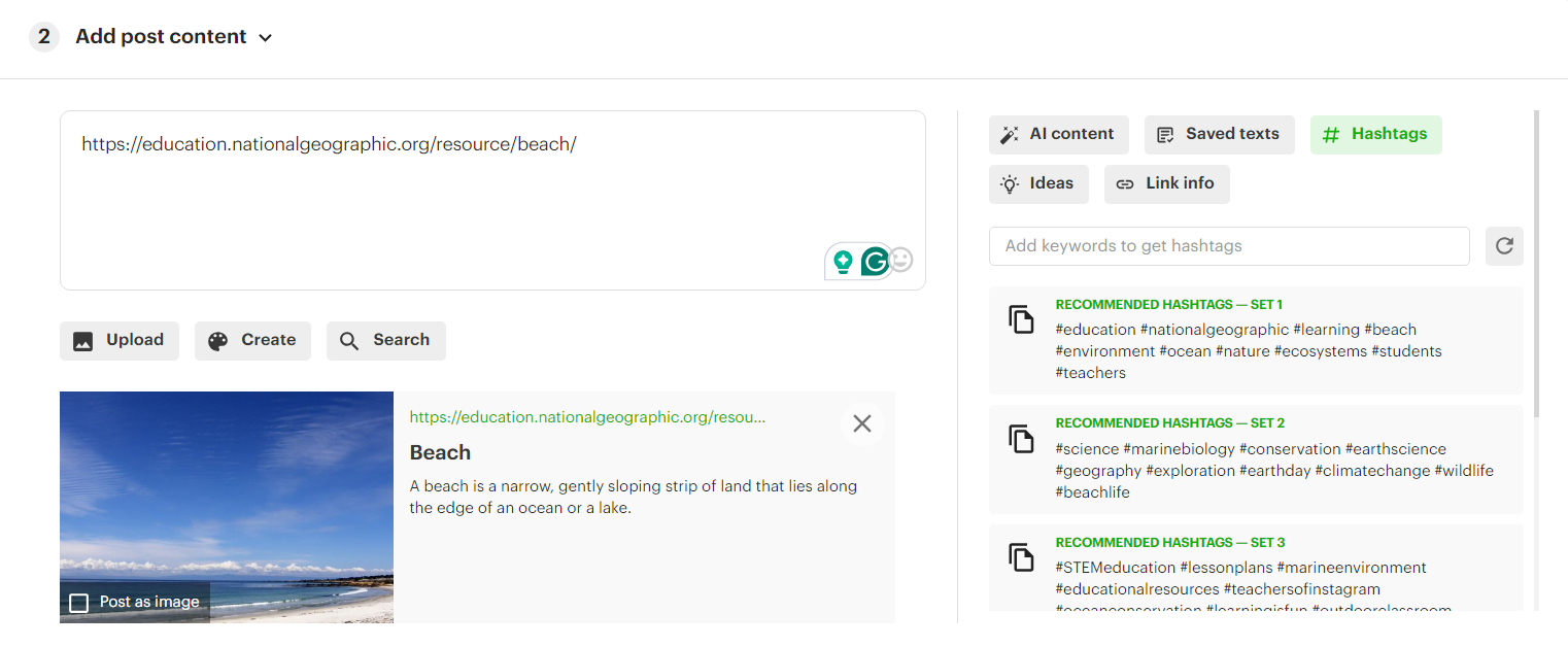 7 Ways to Use AI for Social Media Posts (Tools Included)