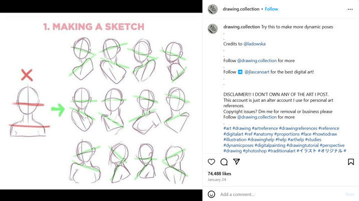 33 Instagram Post Ideas & Examples that Always get Likes