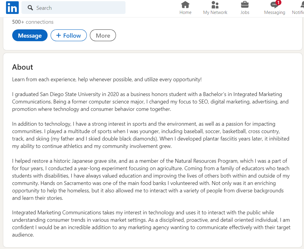 How to Create the Perfect LinkedIn Business Profile