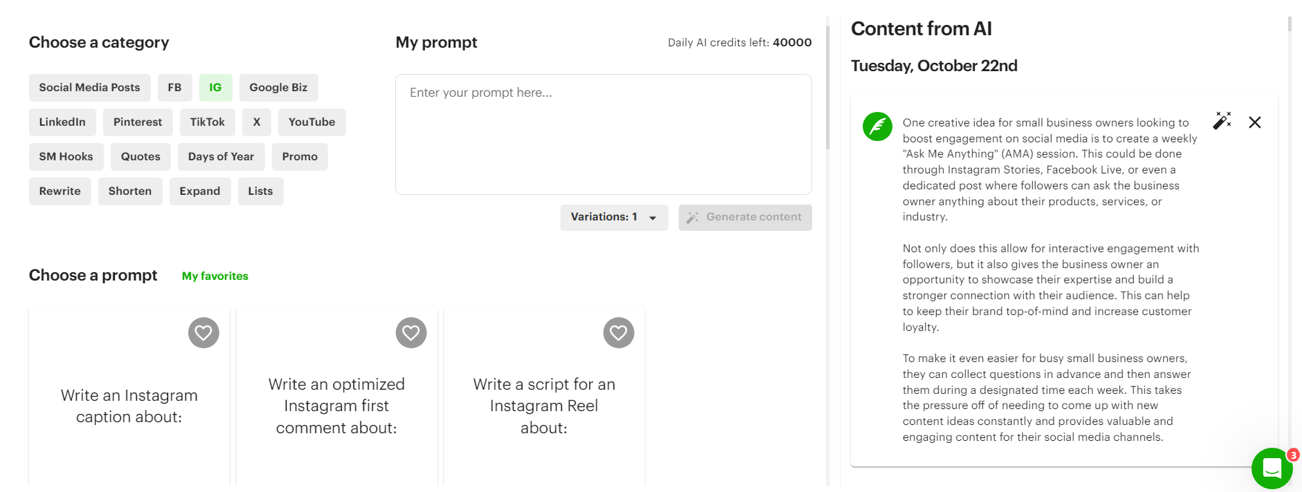 7 Tools to Use AI for Instagram (to Create Better Posts)