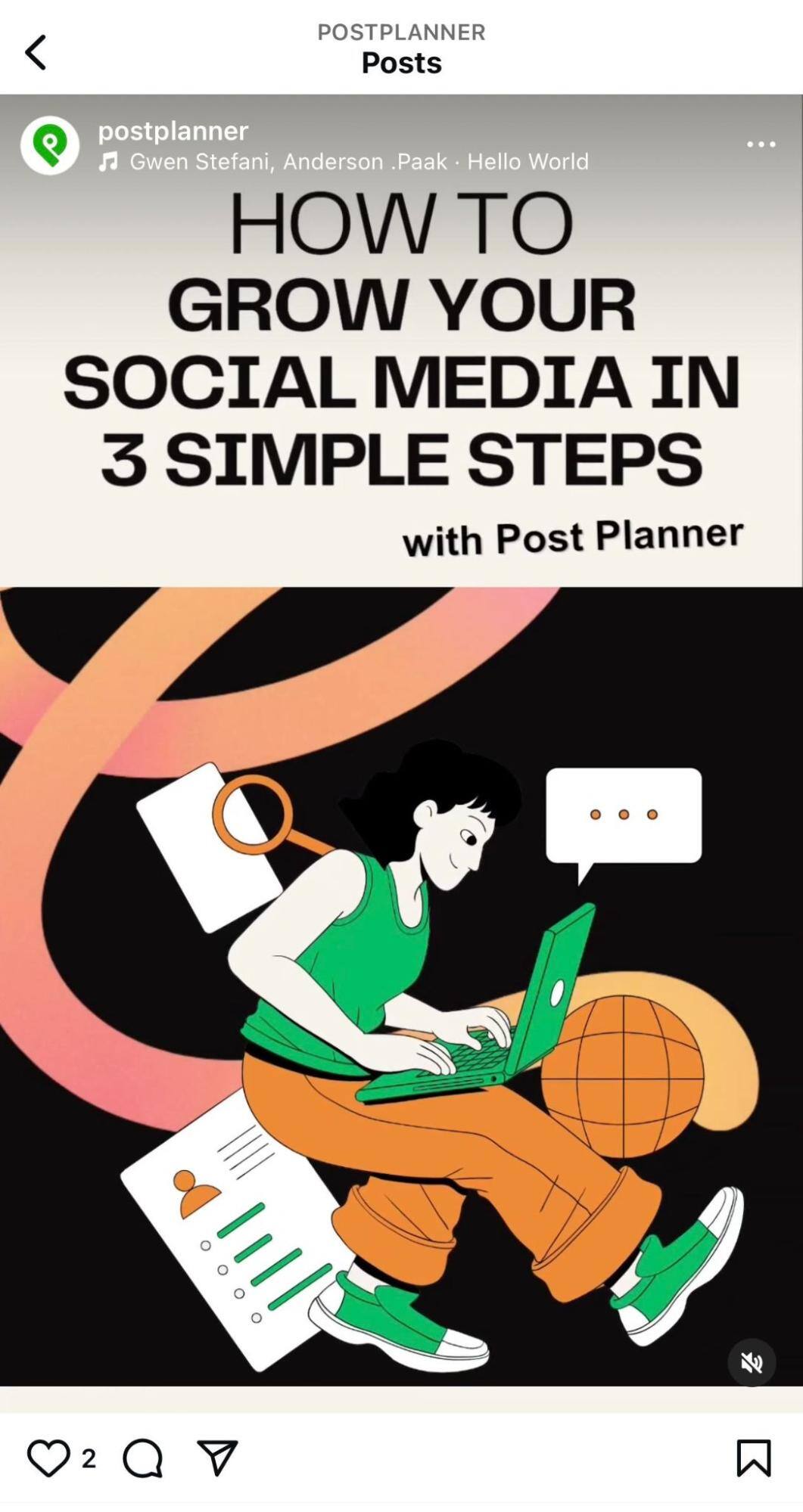 50 Instagram Post Templates for Every Post Type