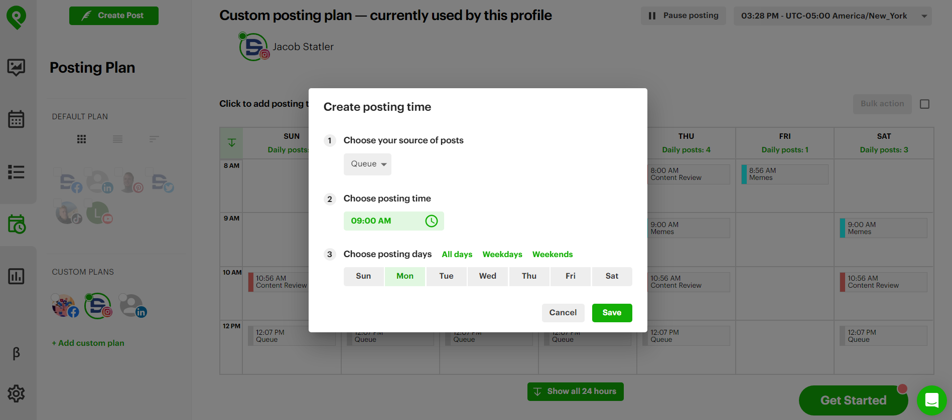How to Create a Social Media Content Plan (15 Pro Tips)