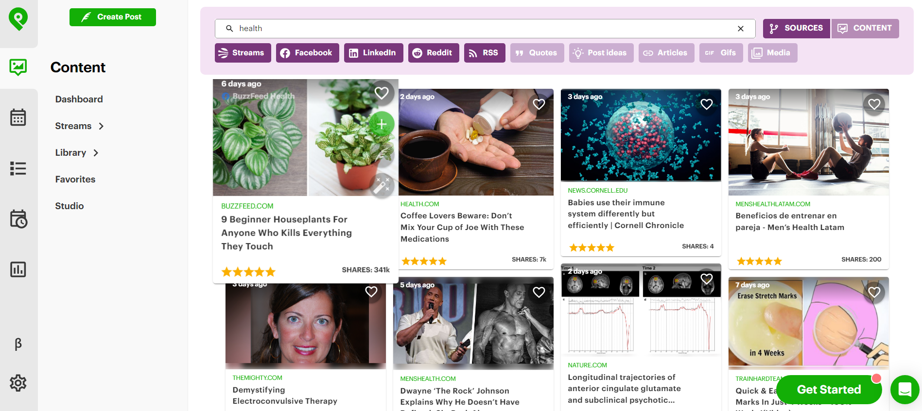 7 Ways to Use AI for Social Media Posts (Tools Included)