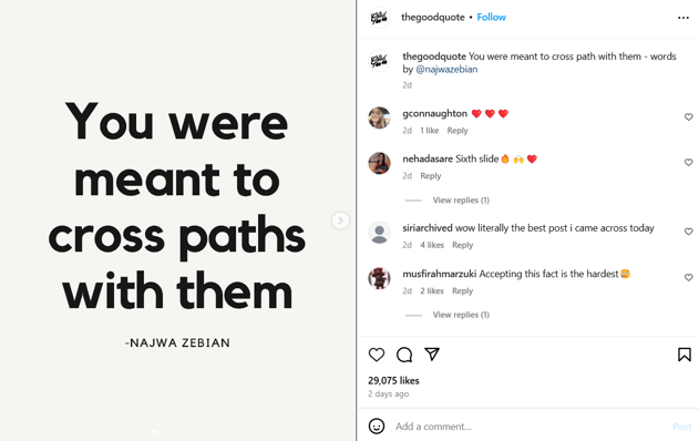33 Instagram Post Ideas & Examples that Always get Likes