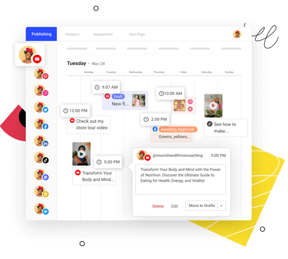 9 Best Social Media Automation Tools in 2024 (Reviewed)