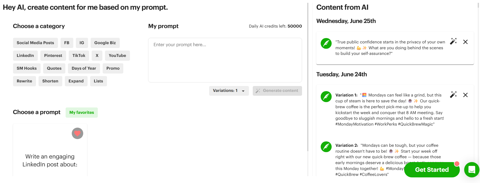 How to Create a Facebook Post That Gets Likes FAST