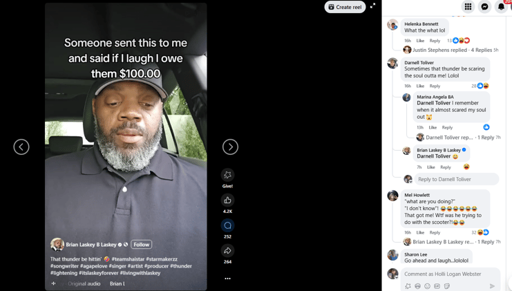 How to Create a Facebook Post That Gets Likes FAST