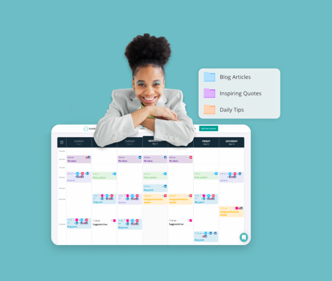 9 Best Social Media Automation Tools in 2024 (Reviewed)