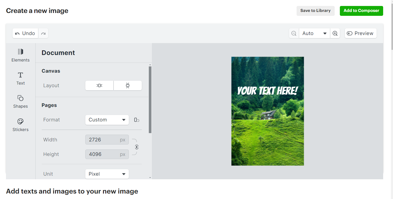 42 Free Facebook Post Templates that'll Save You HOURS