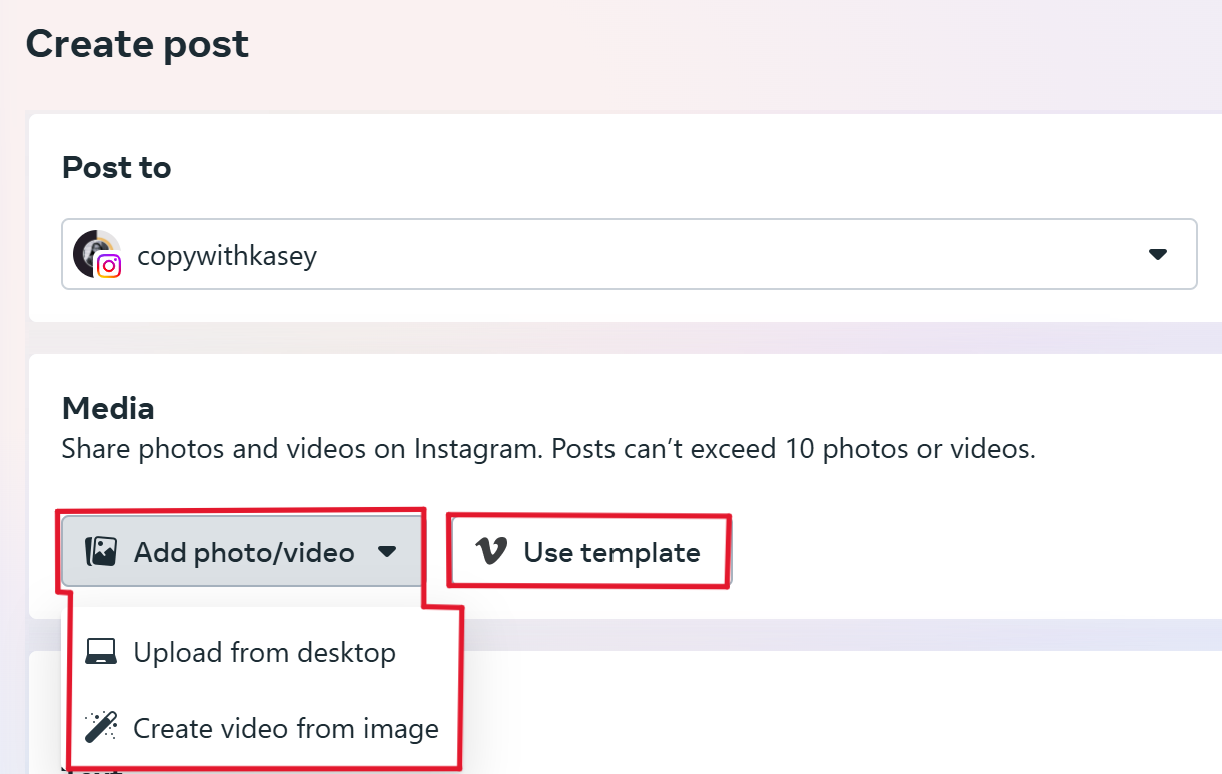 How to Automate Facebook Posts for Free