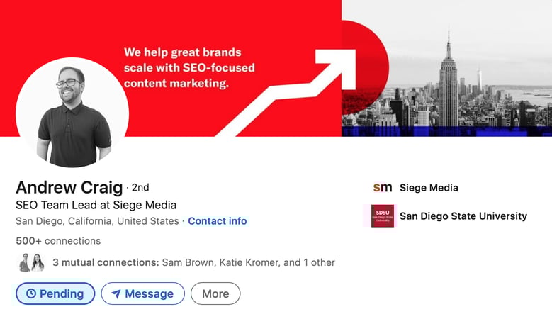 How to Create the Perfect LinkedIn Business Profile