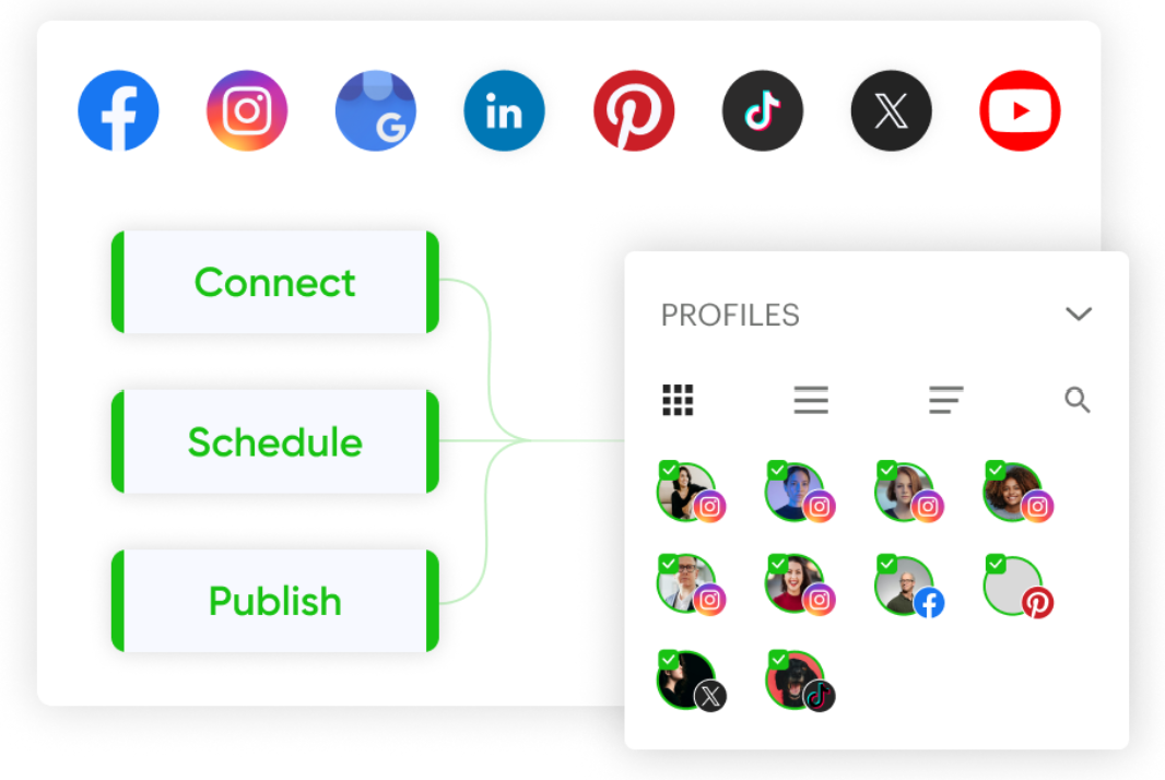 9 Best Social Media Automation Tools in 2024 (Reviewed)