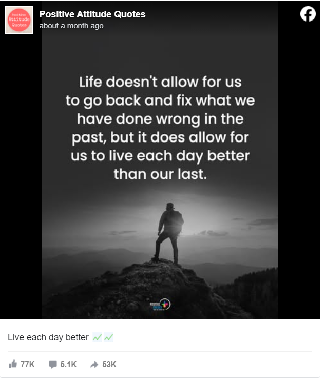 24 Best Facebook Posts to Get Likes (+ Examples)