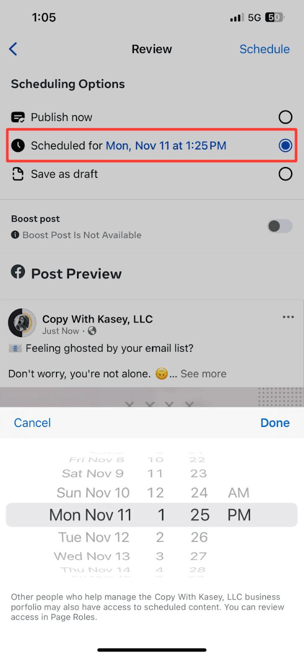 How to Schedule Facebook Posts (Free or Advanced Way)
