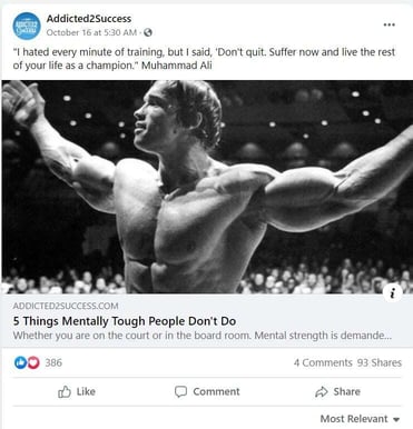 24 Best Facebook Posts to Get Likes (+ Examples)