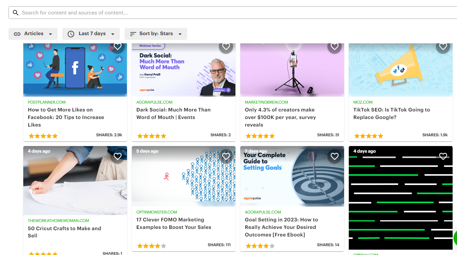 14 Best Facebook Tools for Marketing (2025)