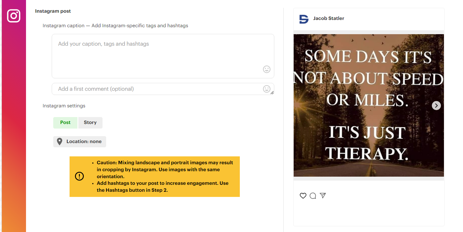 How to Make Instagram Carousels (that SPIKE Your Likes)