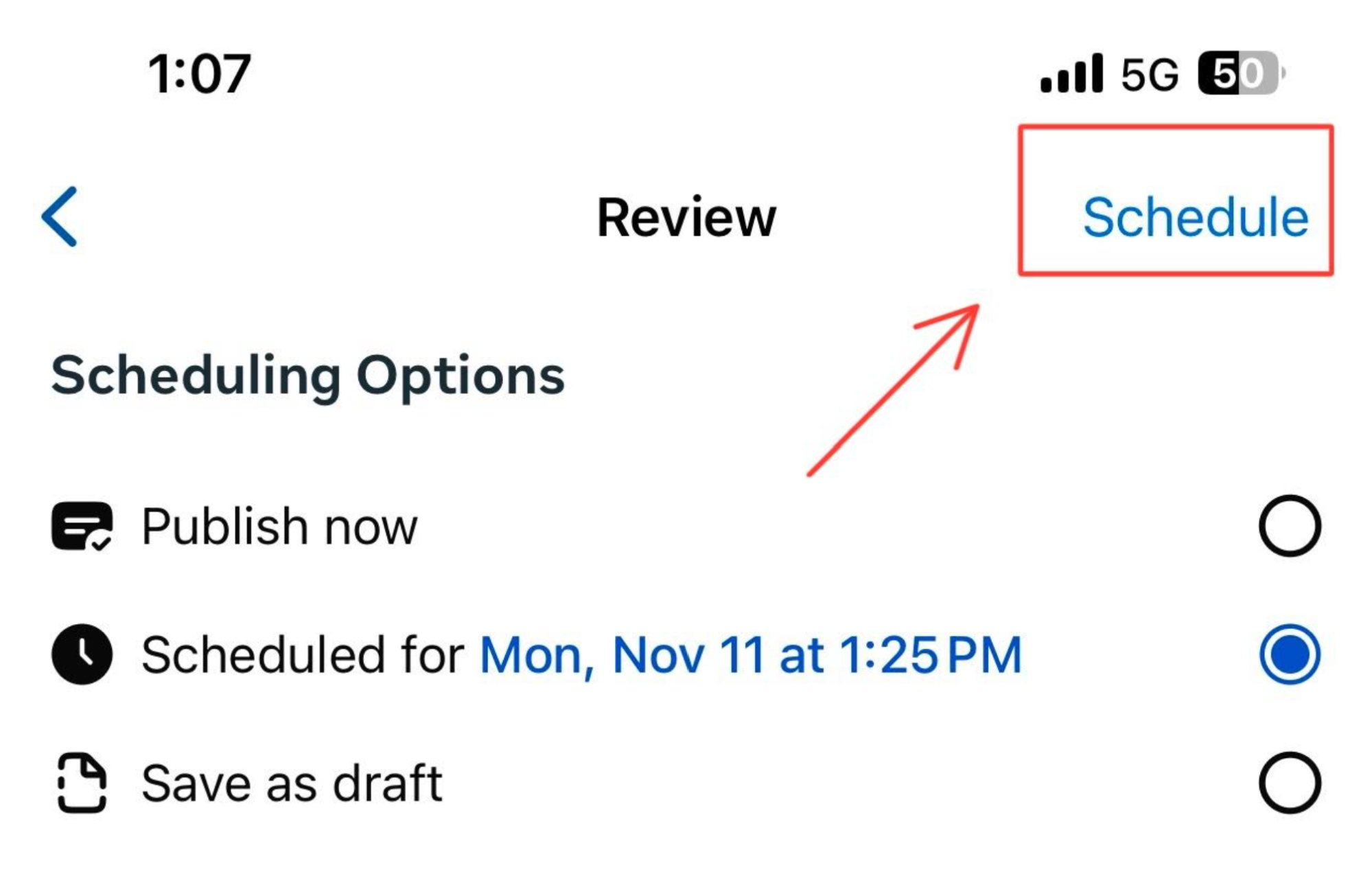How to Schedule Facebook Posts (Free or Advanced Way)