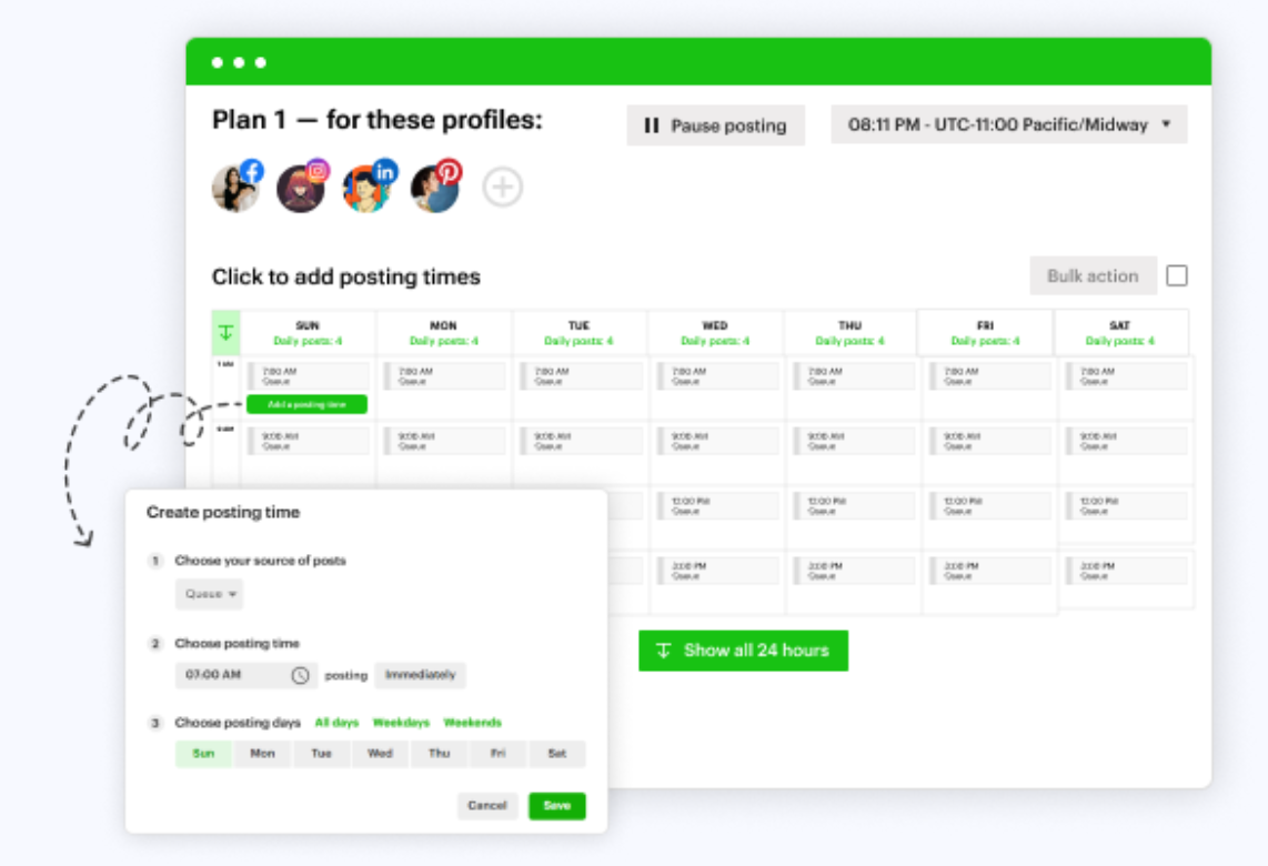 9 Best Social Media Automation Tools in 2024 (Reviewed)