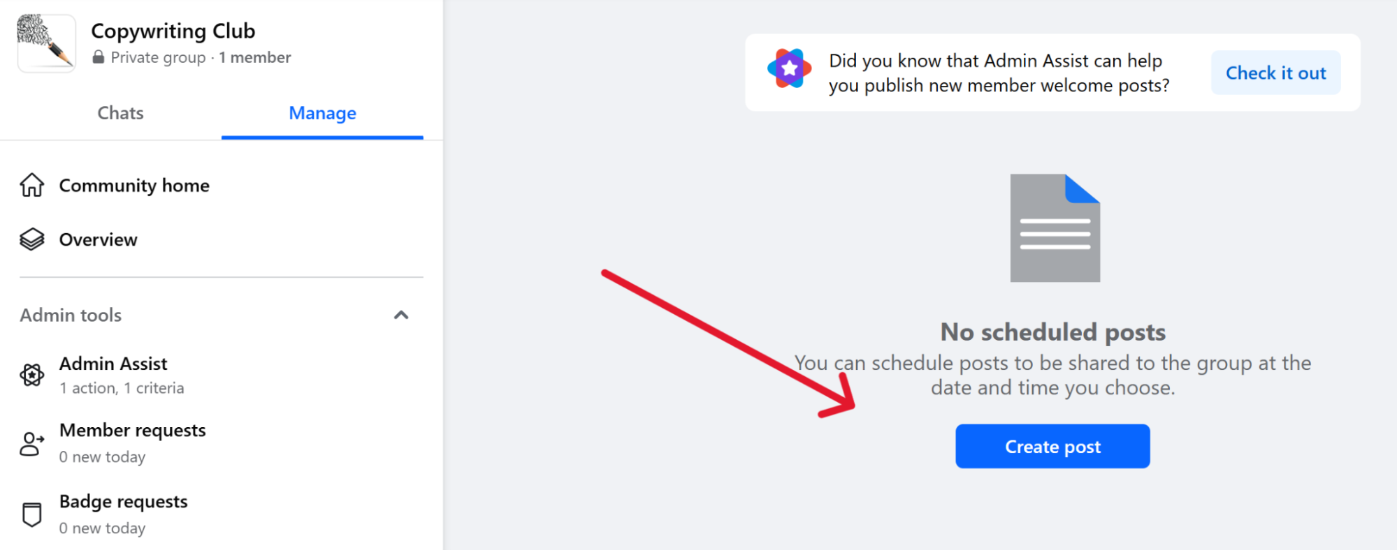How to Schedule Facebook Posts (Free or Advanced Way)