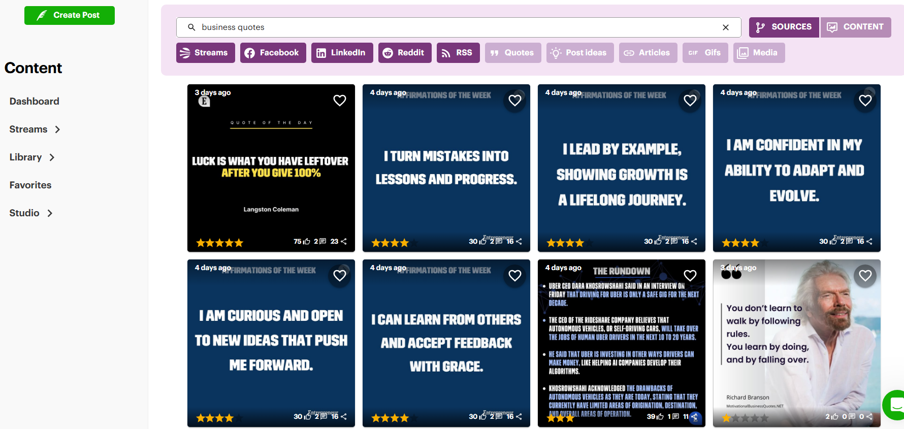 24 Best Facebook Posts to Get Likes (+ Examples)