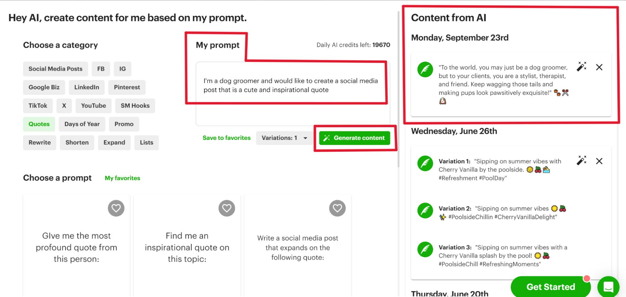 50 Instagram Post Templates for Every Post Type