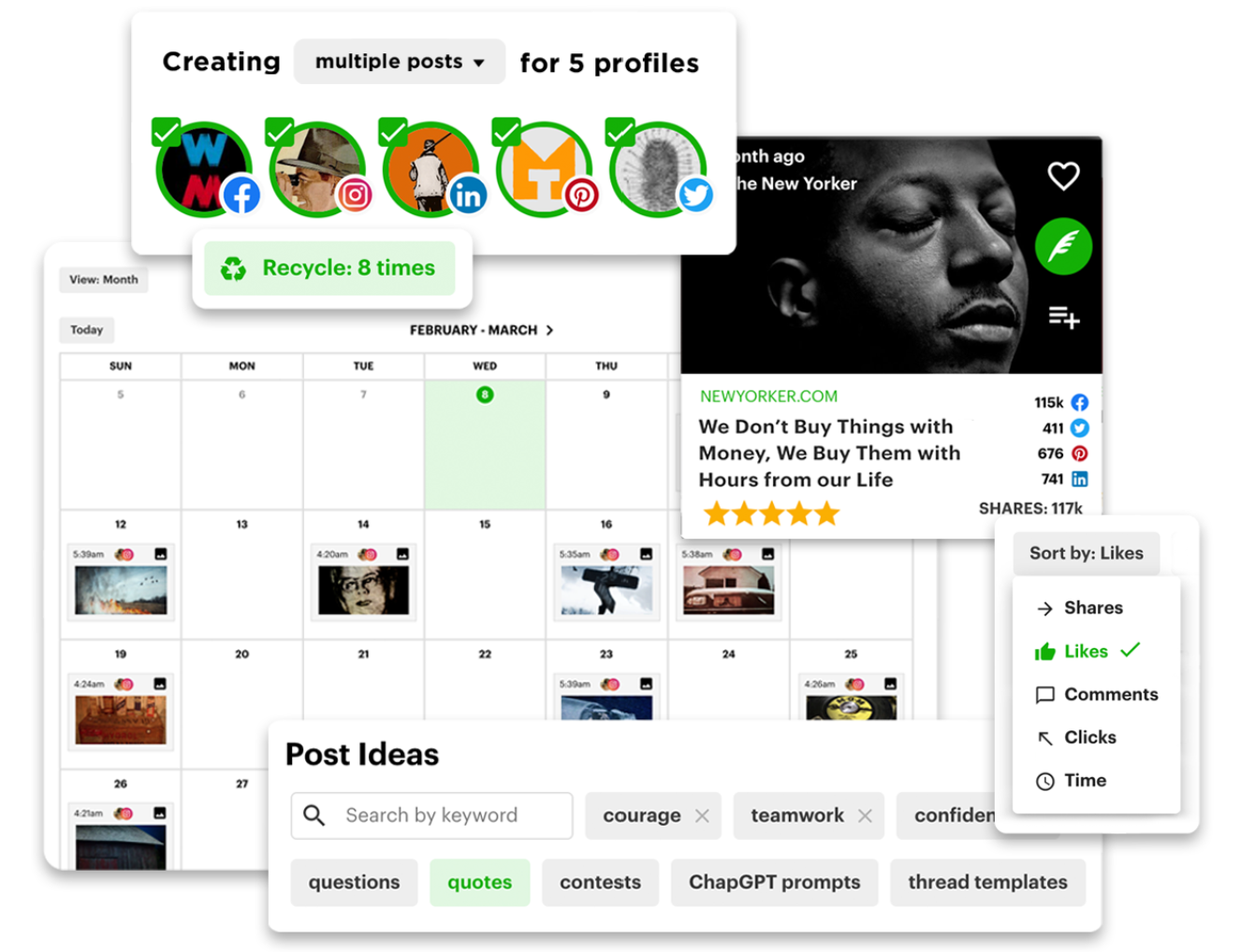 50 Instagram Post Templates for Every Post Type