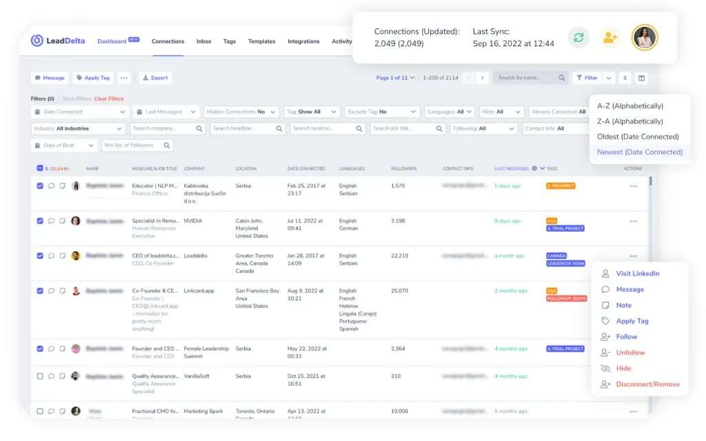 12 Best LinkedIn Tools for Growing an Audience (Tested)