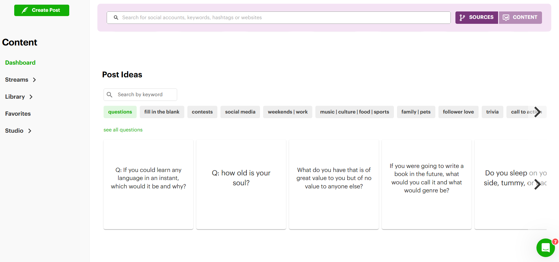 24 Best Facebook Posts to Get Likes (+ Examples)