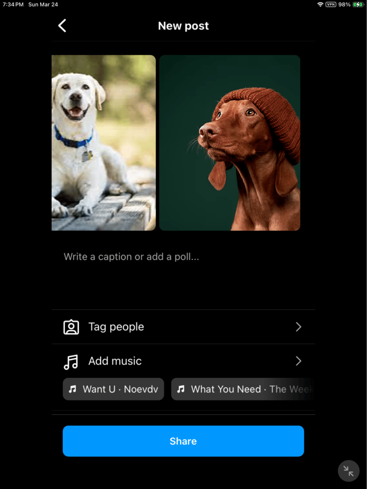 How to Make Instagram Carousels (that SPIKE Your Likes)