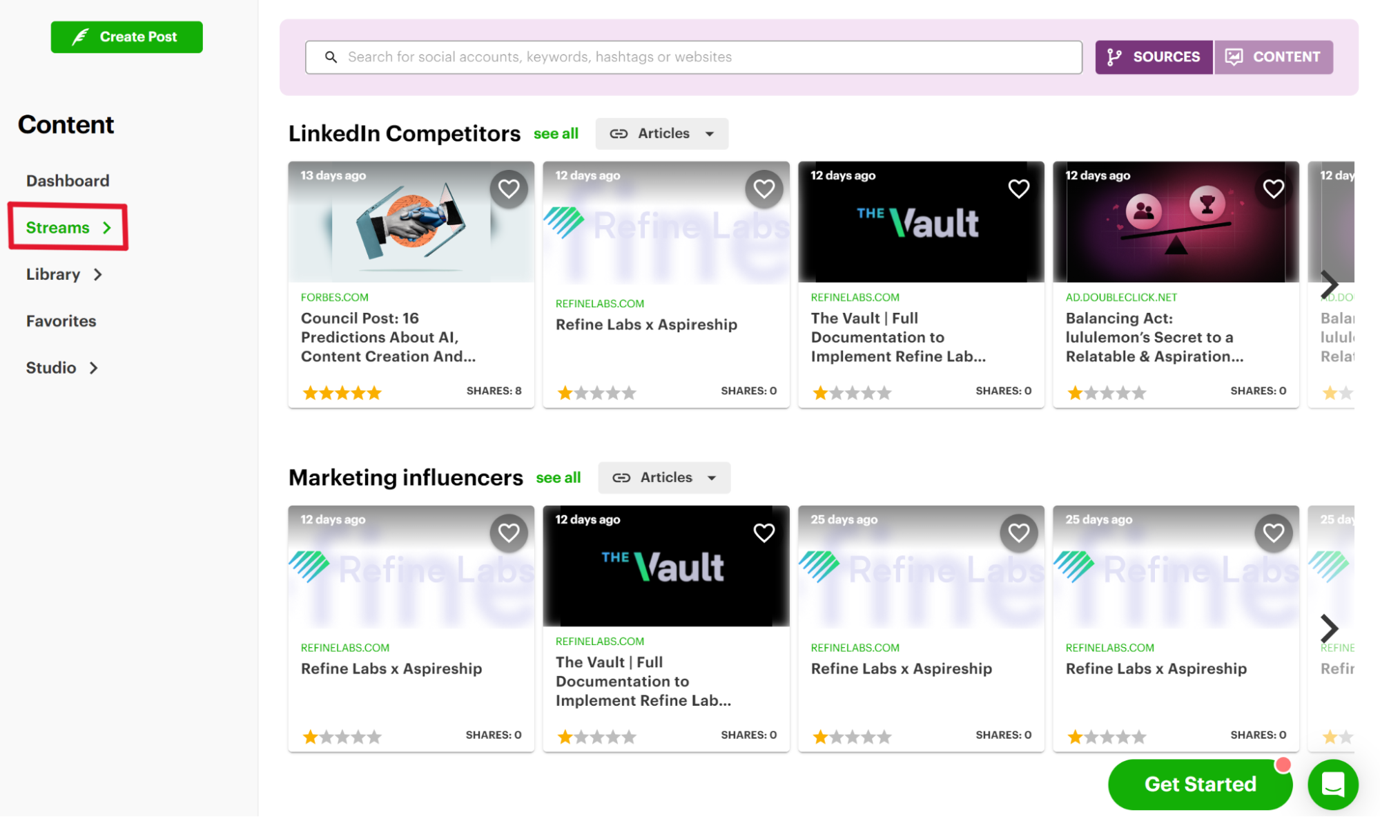 50 Instagram Post Templates for Every Post Type