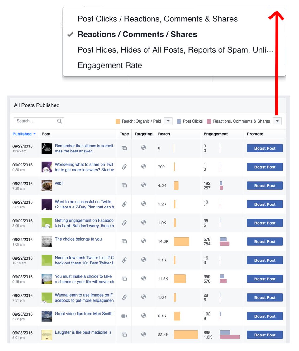 How to Use Facebook Insights to Improve Your Social Media Marketing