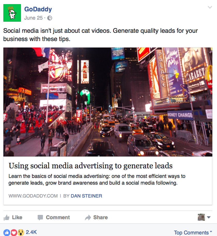 How to Optimize Your Facebook Marketing for SEO