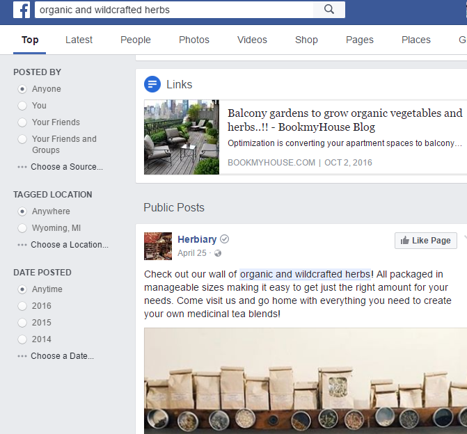 How to Optimize Your Facebook Marketing for SEO